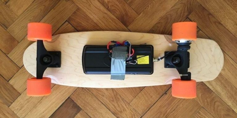 Skate Eléctrico ️ ¡Tu Skateboard con Mando! ⚡Tienda online