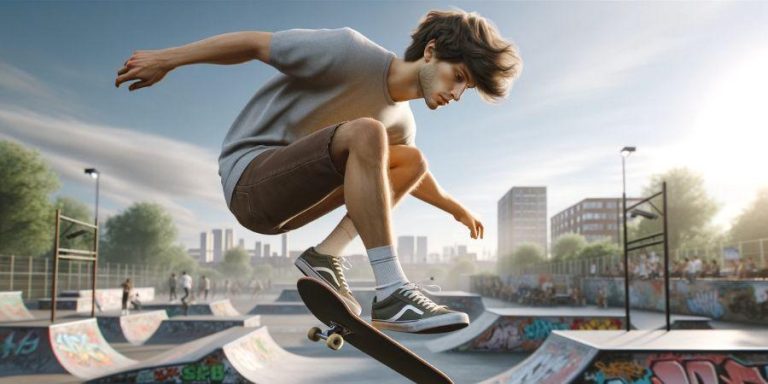 Rodney Mullen ️ El SKATER Innovador de Trucos ⚡️